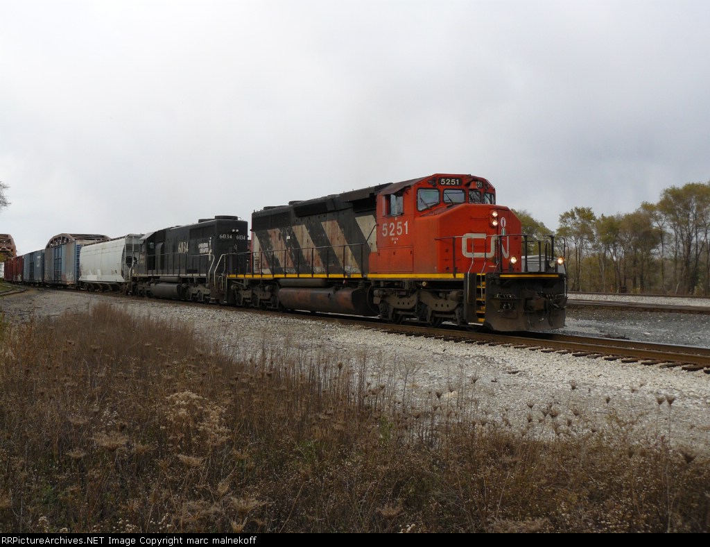 CN 5251